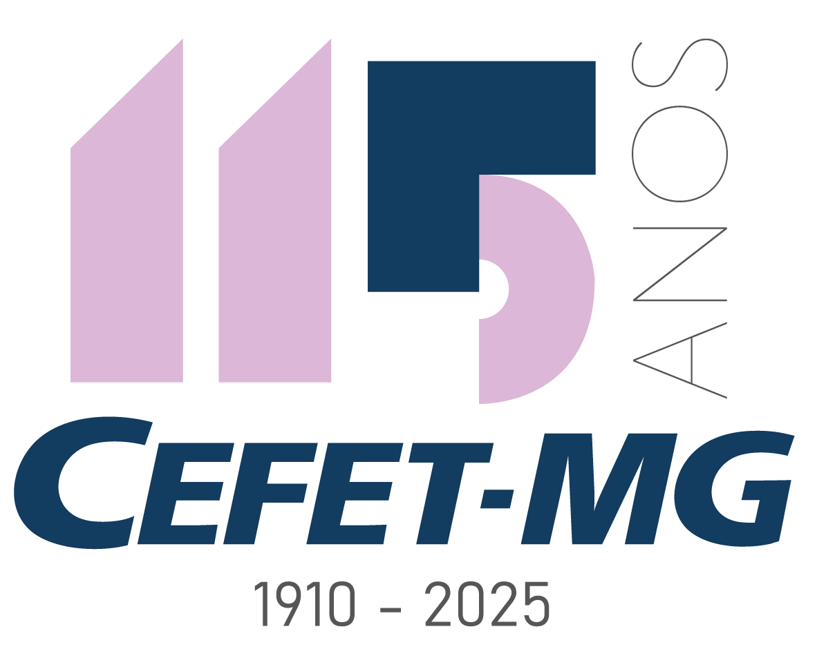 Identidade visual do CEFET-MG | Secretaria de Comunicação Social